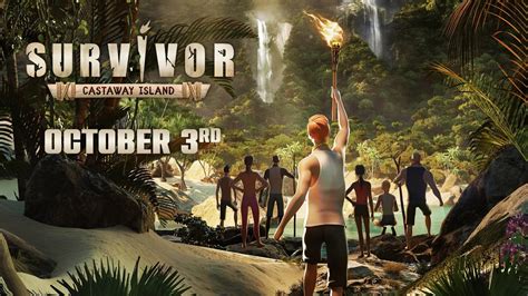 Survivor Castaway Island Announced For Switch