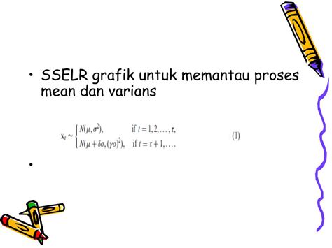 Ppt Tugas Resume Self Starting Control Chart For Simultaneously Monitoring Process Mean And