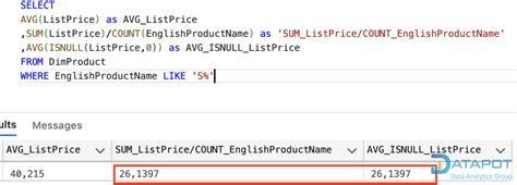 null là gì và cách xử lý null trong sql server