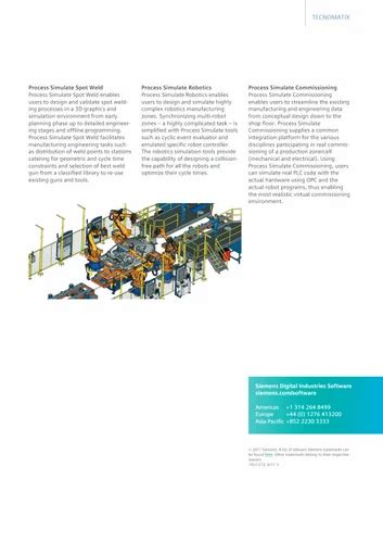Siemens Tecnomatix Process Simulate Human In Pune Id 25231913262