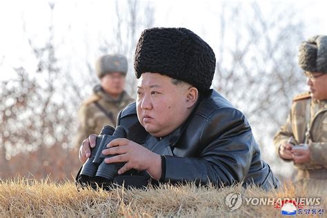 북 전략순항미사일 발사훈련김정은 핵무력 임전태세 준비종합 나무뉴스
