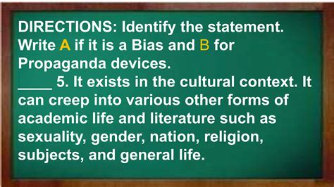 Propaganda Devices And Technique In English 6 Pptx