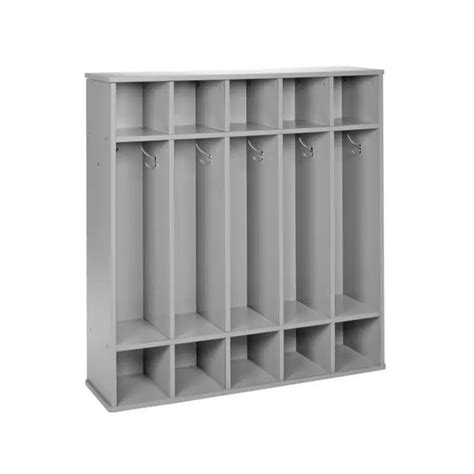 Preschool Locker Cubbies Xiha Montessori