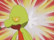 Treecko Pokemon GIF Treecko Pokemon Discover Share GIFs