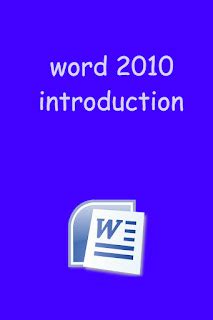 MS Office Tutorials MS Word Introduction