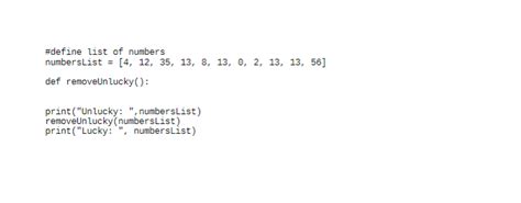 Solved Prompt Use Functions Loops Conditionals And More As
