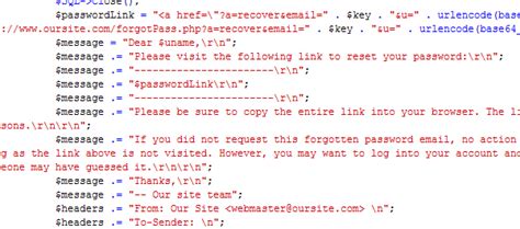 Creating An Advanced Password Recovery Utility Envato Tuts