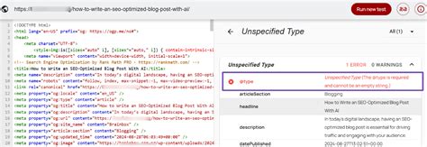 How To Use Schema Markup Validator Rank Math