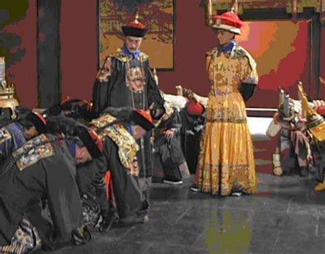 話說盛京創建者清太宗皇太極廿四明將聚歸降 每日頭條