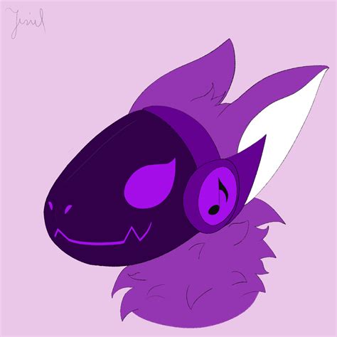 First Try At Drawing A Protogen Any Thoughts R Protogen