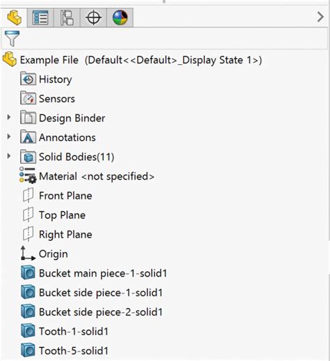 Using Preserve Geometry References When Saving A Solidworks Assembly As