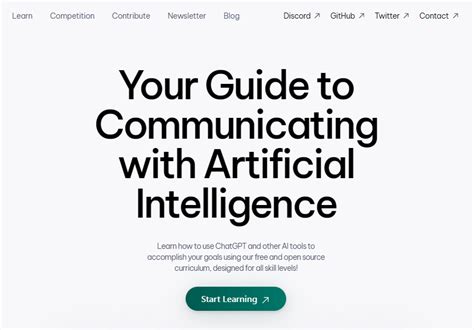 Learn Prompting Companygrow