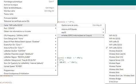 Wifi Lora 32 V3 With New Heltec Esp32 Library Lora Node Heltec Automation Technical Community