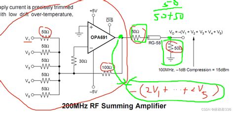 硬件电路设计 运算放大器（三）应用一为什么ina128不能浮空输入 Csdn博客