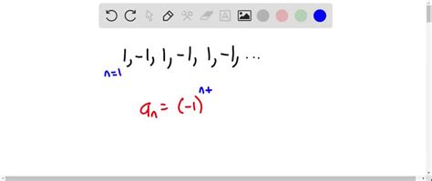 solved the given pattern continues write down the nth term of a