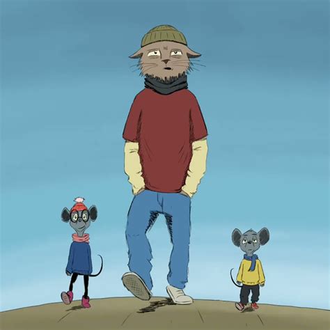 კატური კატა Catly Cat Animation Cartoon ანიმაცია ქართული სიმღერა