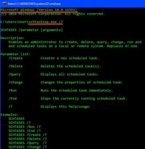 Windows Schtasks Issue The Request Is Not Supported Super User