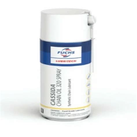 Fuchs Cassida Chain Oil 320 Spray At ₹ 1000kg New Delhi Id