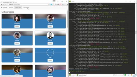 building a web app using asp core 1 0 aurelia typescript webpack in vs code part 4