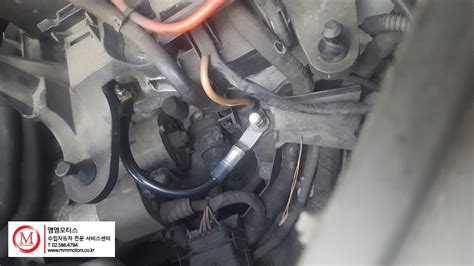 005폭스바겐제타시동불량 수입차 전문 서비스센터 엠엠모터스 Mm모터스