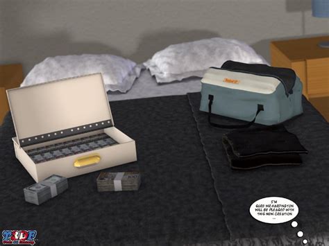 Deus In Machina At XXX Porn Comix Com