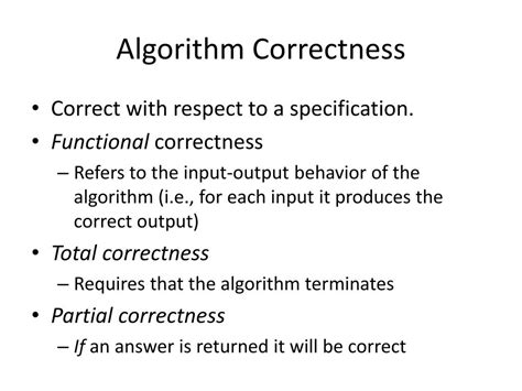 Ppt Algorithm Efficiency Powerpoint Presentation Free Download Id