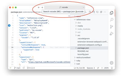 Visual Studio Code May