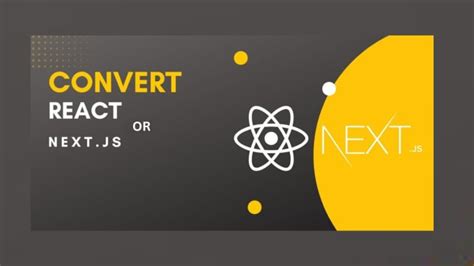 create your reactjs web app as a react js next js developer by