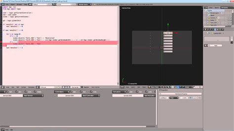 Settings In Bge Part2 Tutorial Youtube Settings In Bge Part2 Tutorial Youtube