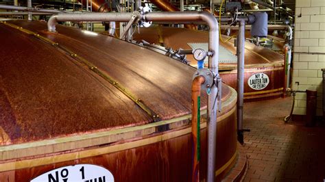 Miller Brewery