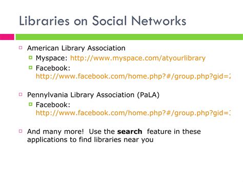 Social Networking Ppt