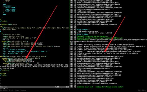 部分元素加上style属性后 Kraken会崩溃failed To Execute Insertbefore On Node The Node Element Is Not