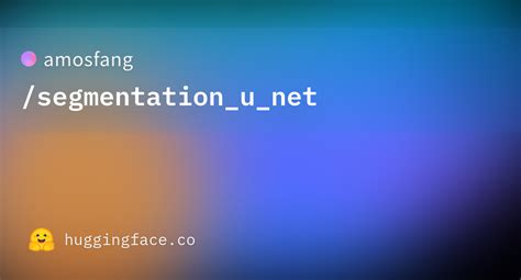 Amosfangsegmentationunet At Main