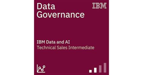 Pamudi Ram Kumar On Linkedin Data Governance Technical Sales Intermediate Was Issued By Ibm To