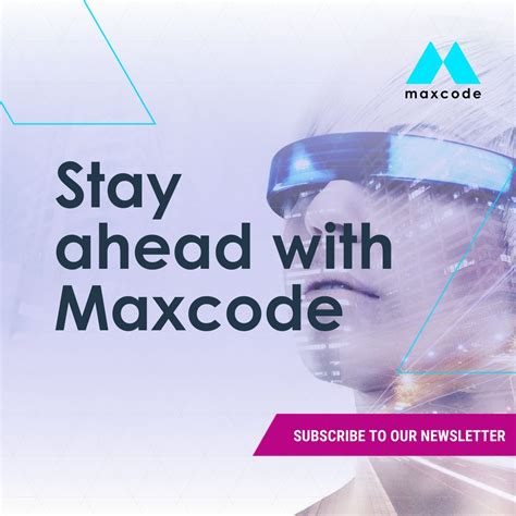 Maxcode On Linkedin Maxcode Nextleveltech