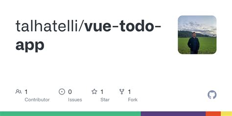 Github Talhatellivue Todo App