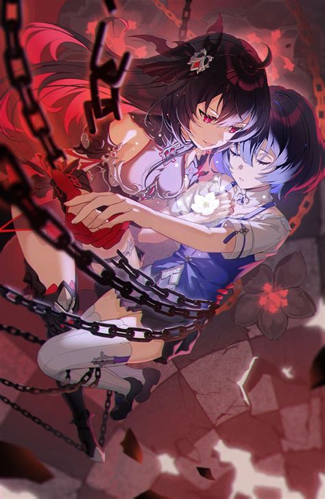 Seele Wallpaper Honkai Impact Rd Hoyolab