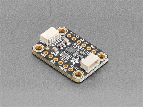 24 Bit ADC Recommendations For 3 Wire Sensor Sensors Arduino Forum