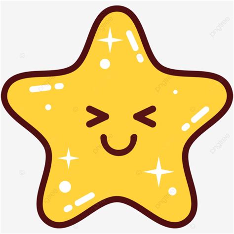 귀여운 별 벡터 귀엽다 별 귀여운 별 Png 일러스트 및 벡터 에 대한 무료 다운로드 Pngtree