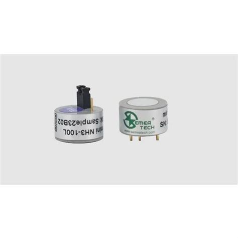 Electrochemical Mini Series Ammonia Gas Sensor At Rs 6699 In Ahmedabad