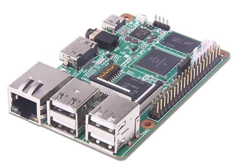 Raspberry Pi Style SBC Serves Up I MX M Mini For