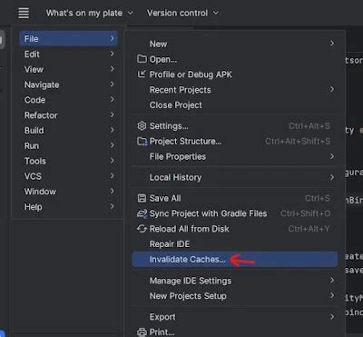 Ways Fix Invalid Vcs Root Mapping In Android Studio Intellij