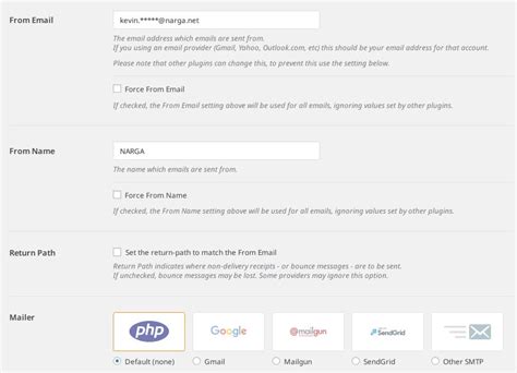 How To Send WordPress Email With External SMTP Server