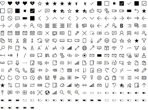 Github Hassou Segoemdl Assetsfontclass Easily Use Segoe Mdl Assets In Your C Project