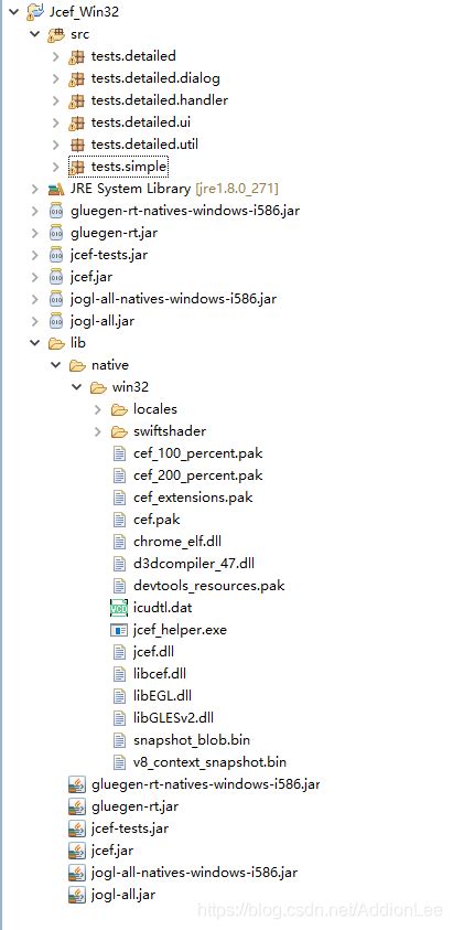 Java Jcef集成chromium Helloworld开发者社区
