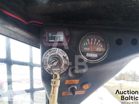 Bobcat 643 Auction Baltic