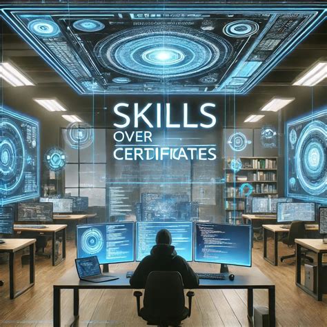 skillsovercertificates continuouslearning techgrowth