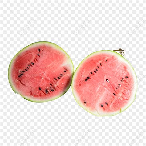 붉은 과일 수박신선한맛있는건강 Png 일러스트 무료 다운로드 Lovepik