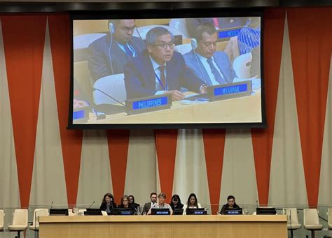 Khit Thit Media On Twitter ကုလသမဂ္ဂလုံခြုံရေးကောင်စီအနေဖြင့် မြန်မာစစ်ကောင်စီကို အဓိပ္ပာယ်ရှိ