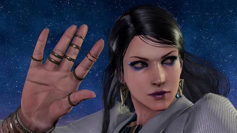 Tekken 7 Zafina By Cr1one On Deviantart